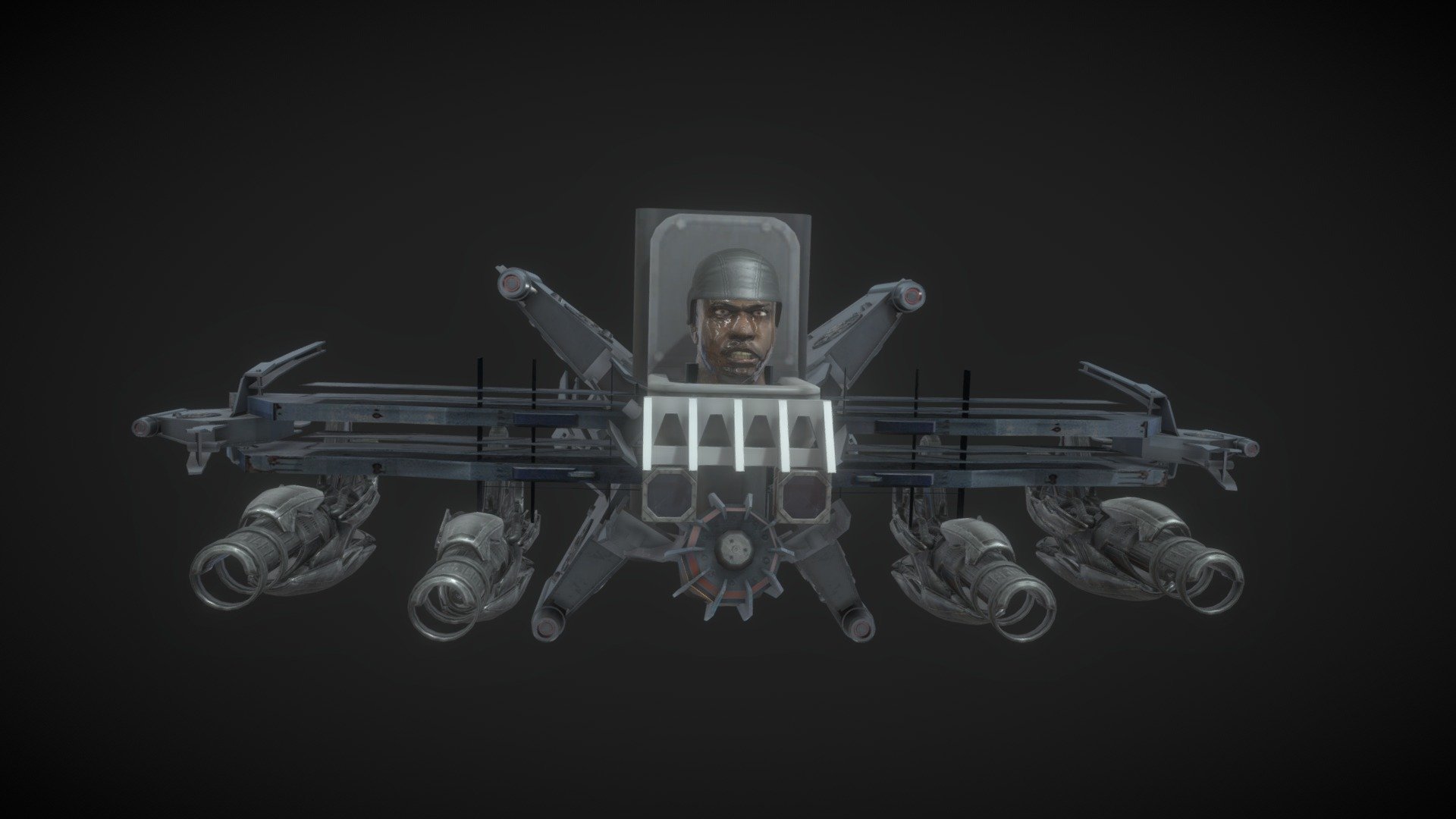 74 obliterator - Download Free 3D model by photon (that one larry ...