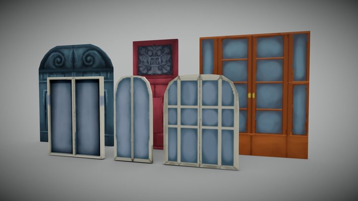 Tiago 3D models - Sketchfab