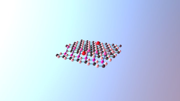 Graphene 3D models - Sketchfab
