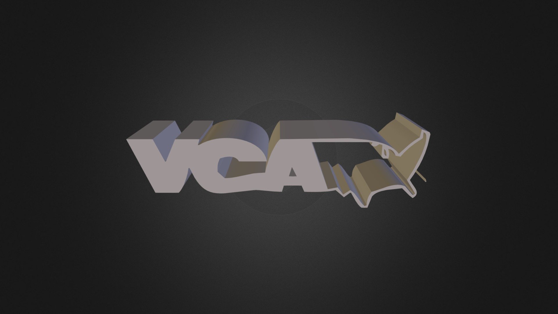 Vca3D - 3D model by renzo [fc81a4e] - Sketchfab