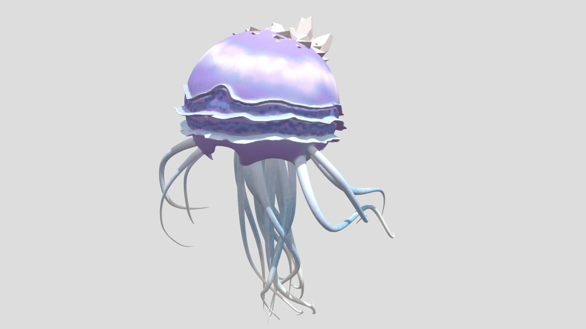 Sentient Pretty Patty - 3D model by zh190119 [fc81b71] - Sketchfab
