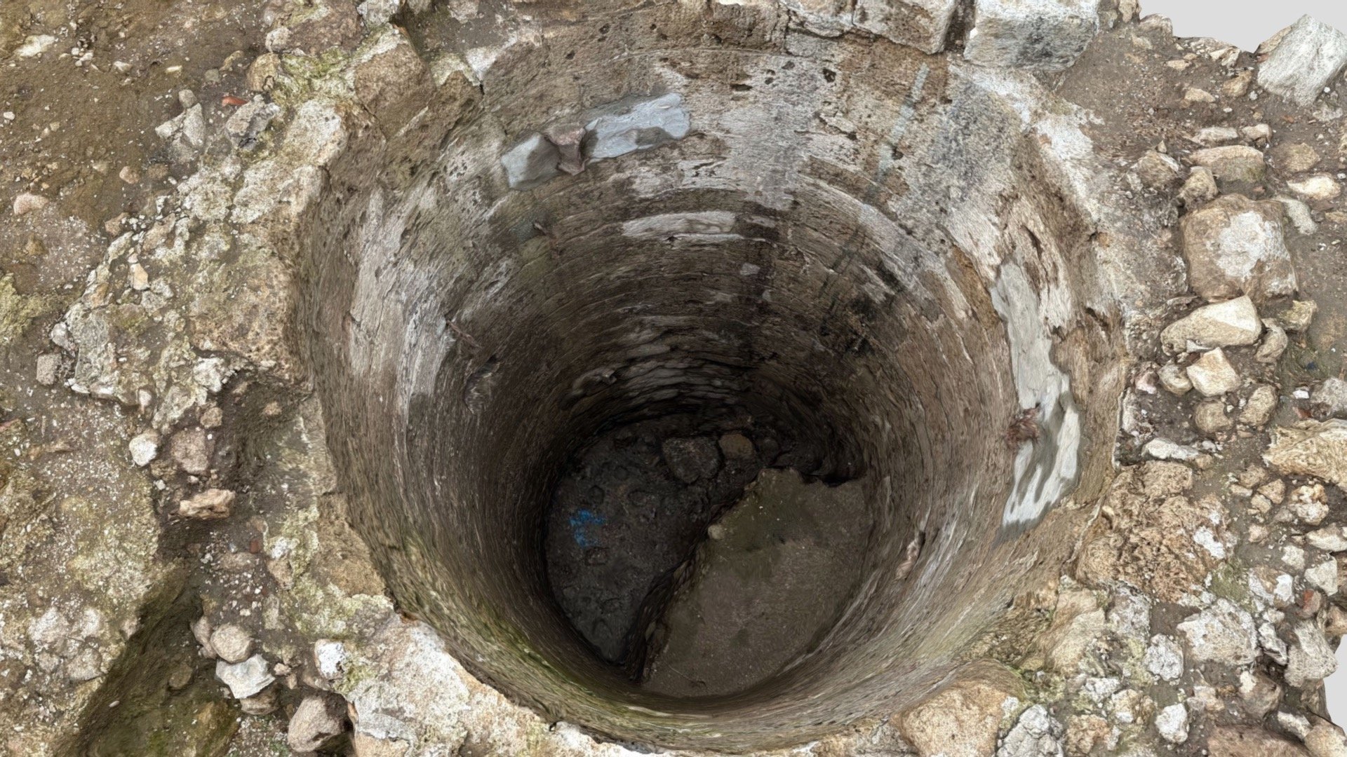 A British water well during , Israel - Download Free 3D model by Yakov ...