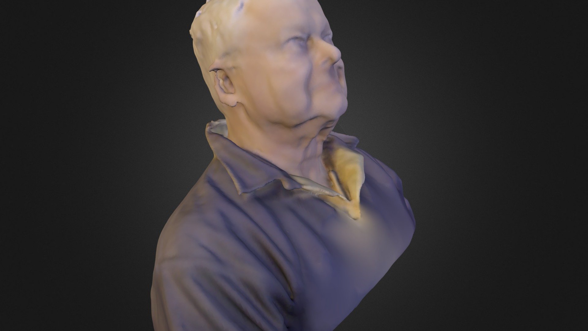 2014 Model Expo - Mike - 3D model by evok3d [fc82257] - Sketchfab