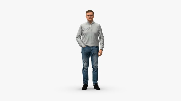 Posture 3D models - Sketchfab