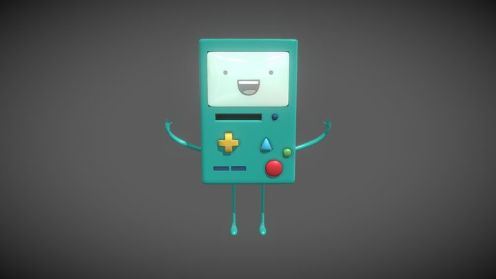 Bmo 3D models - Sketchfab