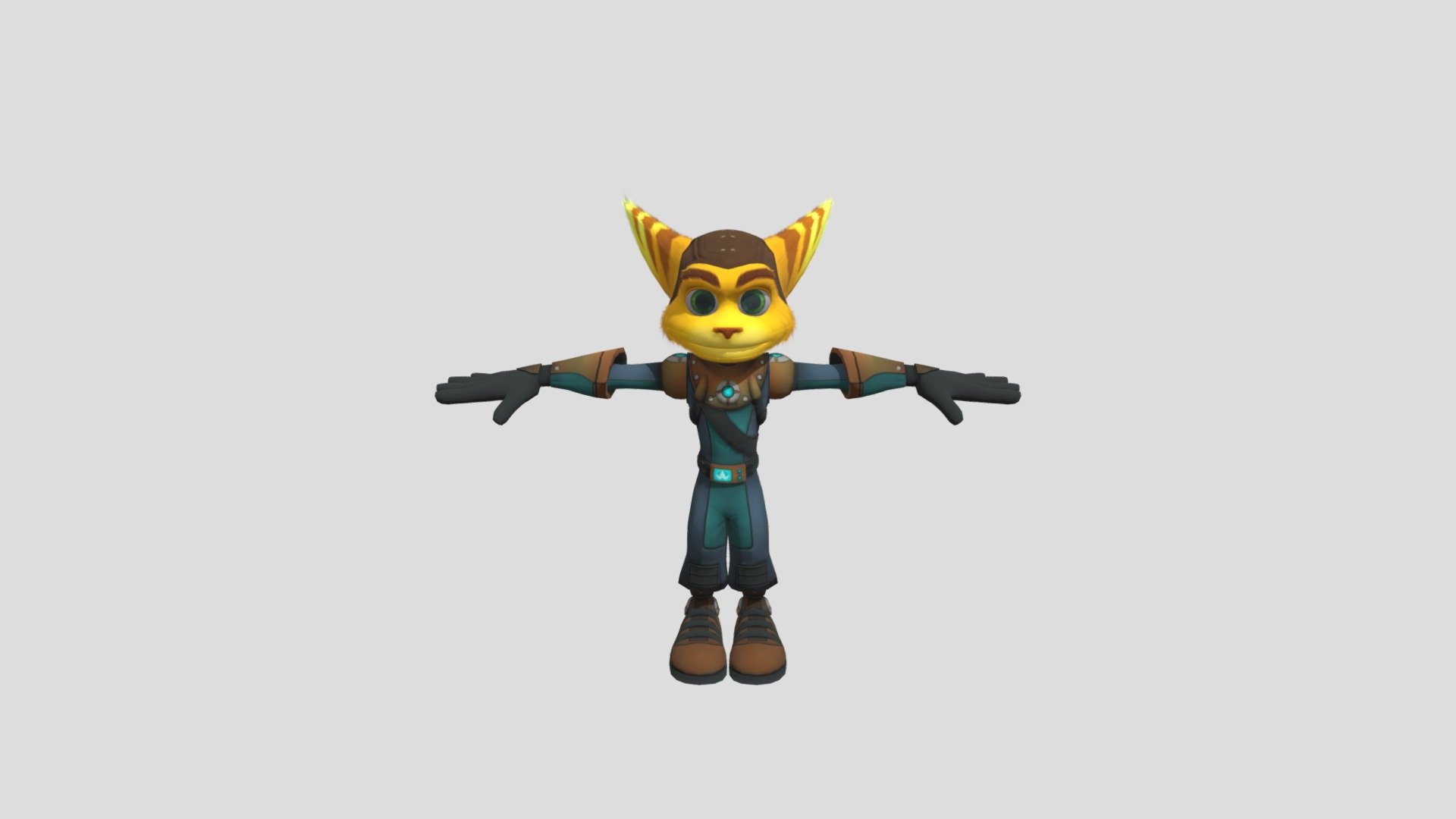 PlayStation 3 - Ratchet & Clank Future Quest for - Download Free 3D ...
