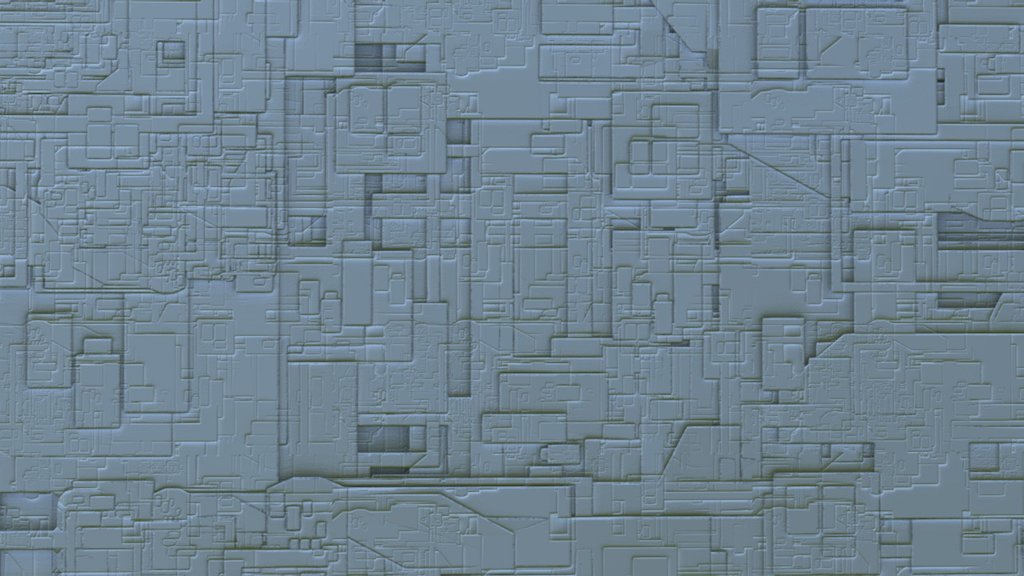 PrintedSurfaceRT PBR Material - Download Free 3D model by d880 ...