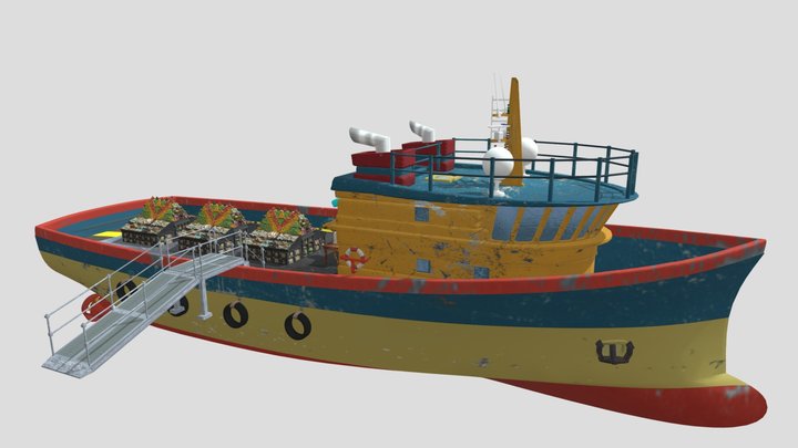 Vegetables 3D models - Sketchfab