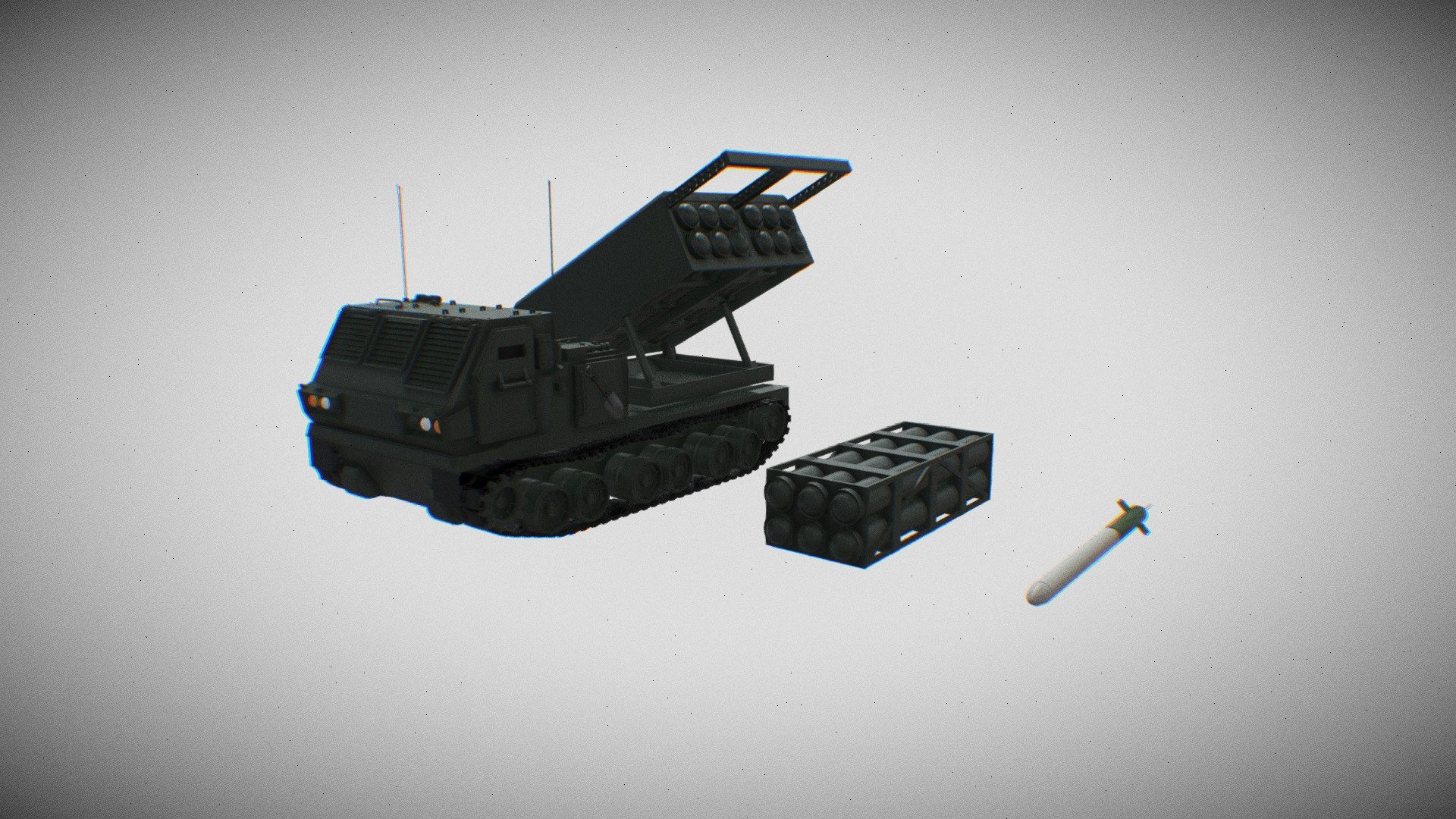 Free M270 - Download Free 3D model by 다훈 (@DaHoon) [fc87930] - Sketchfab