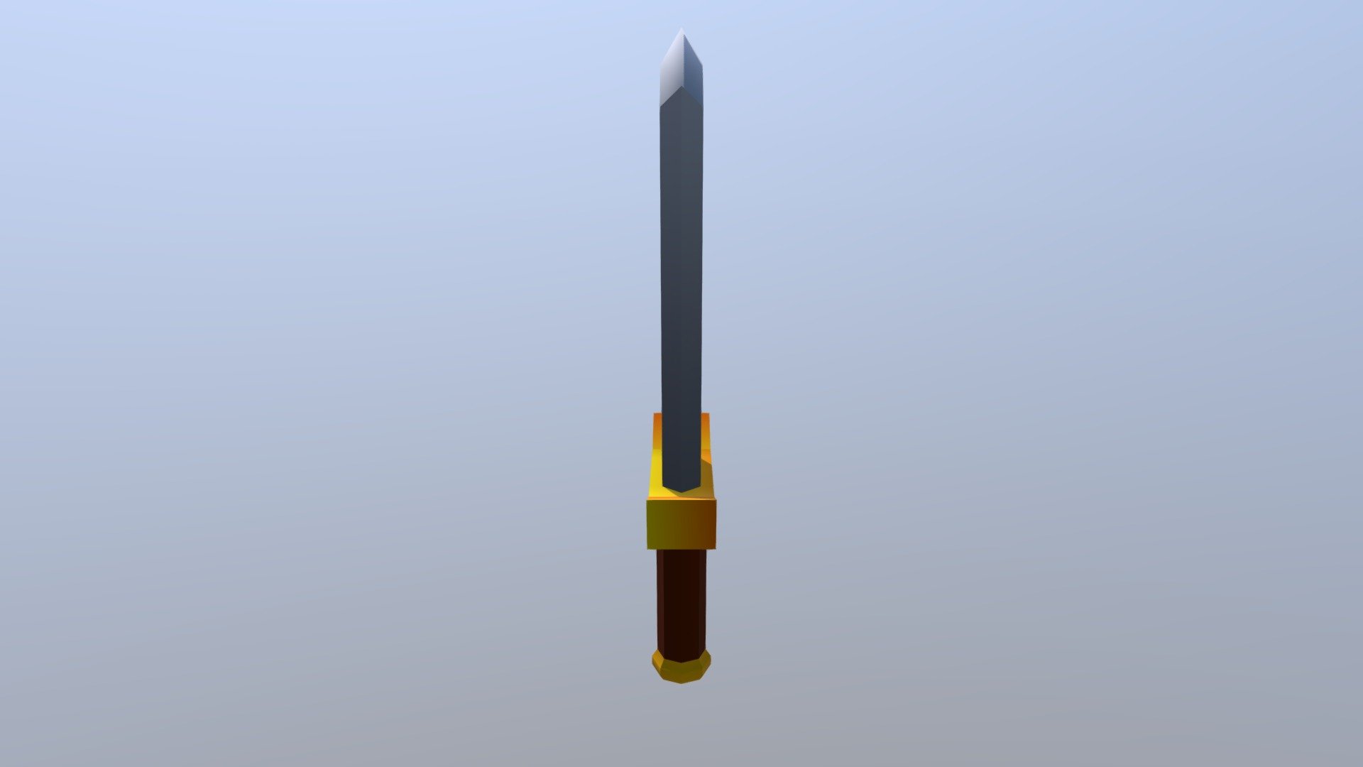 Sword Prop - 3D model by DChapmanNextGen [fc87cce] - Sketchfab