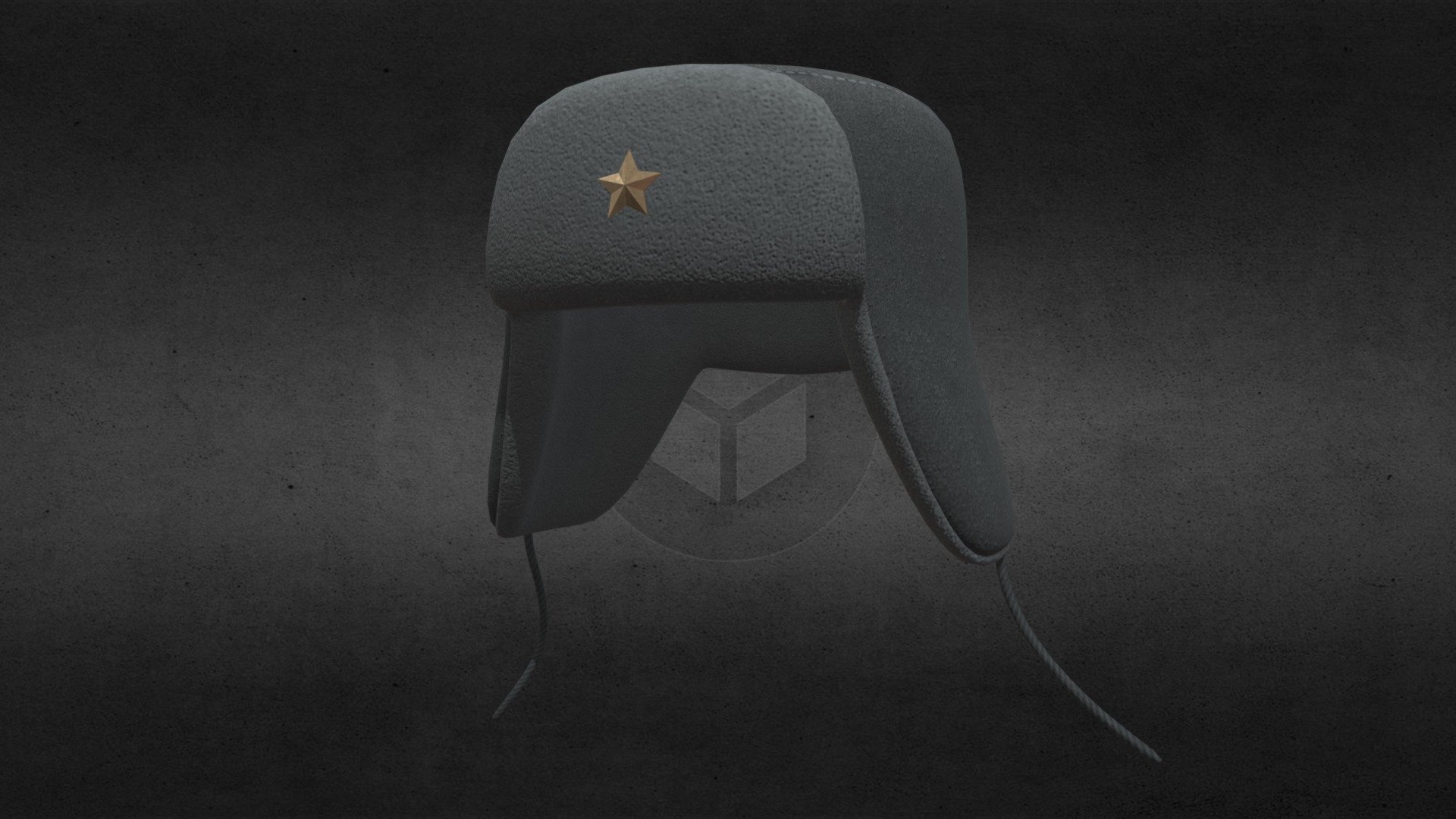 ushanka hat - Download Free 3D model by Slepa (@Slepskiy) [fc88c6b ...