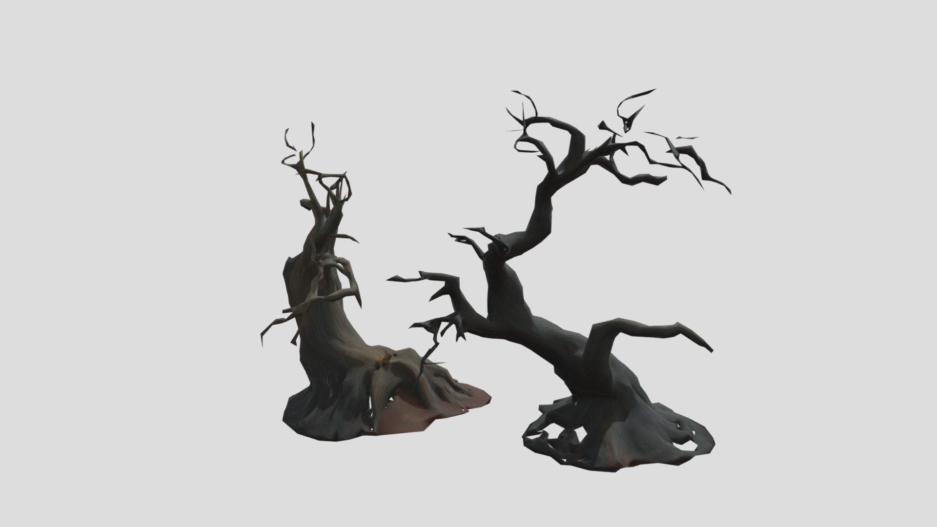 Dead TREES - Download Free 3D model by anonymouses (@ash.isyourkitty ...