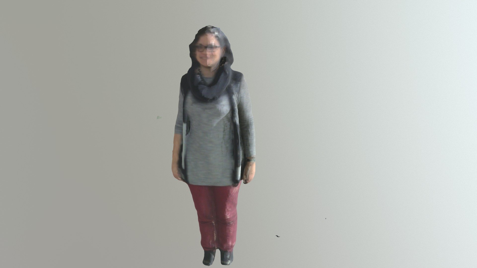 Ali!! - 3D model by TyrisSoftware [fc89997] - Sketchfab