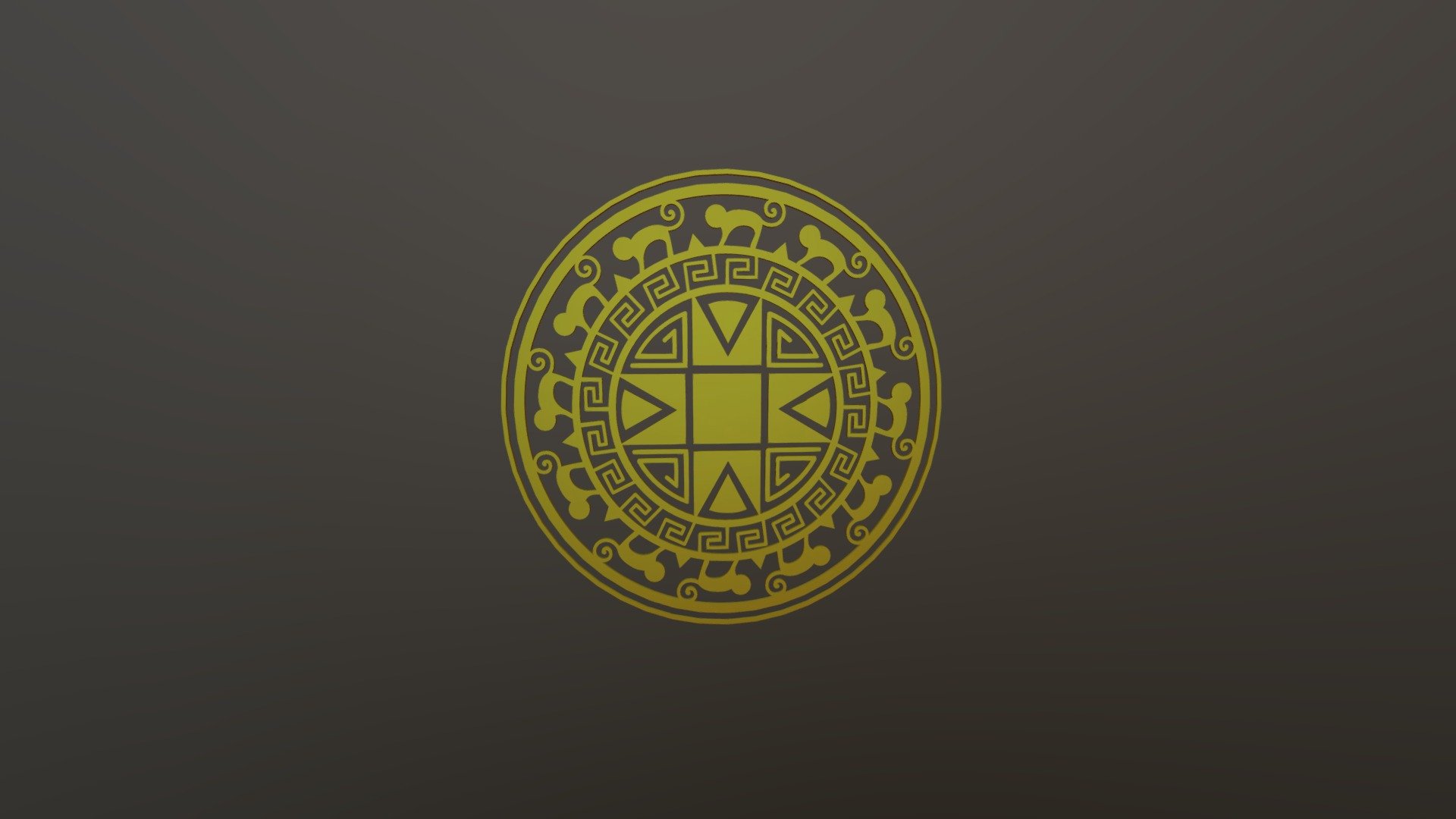 Sol de los Pastos - Download Free 3D model by Juan Viveros (@juankini ...