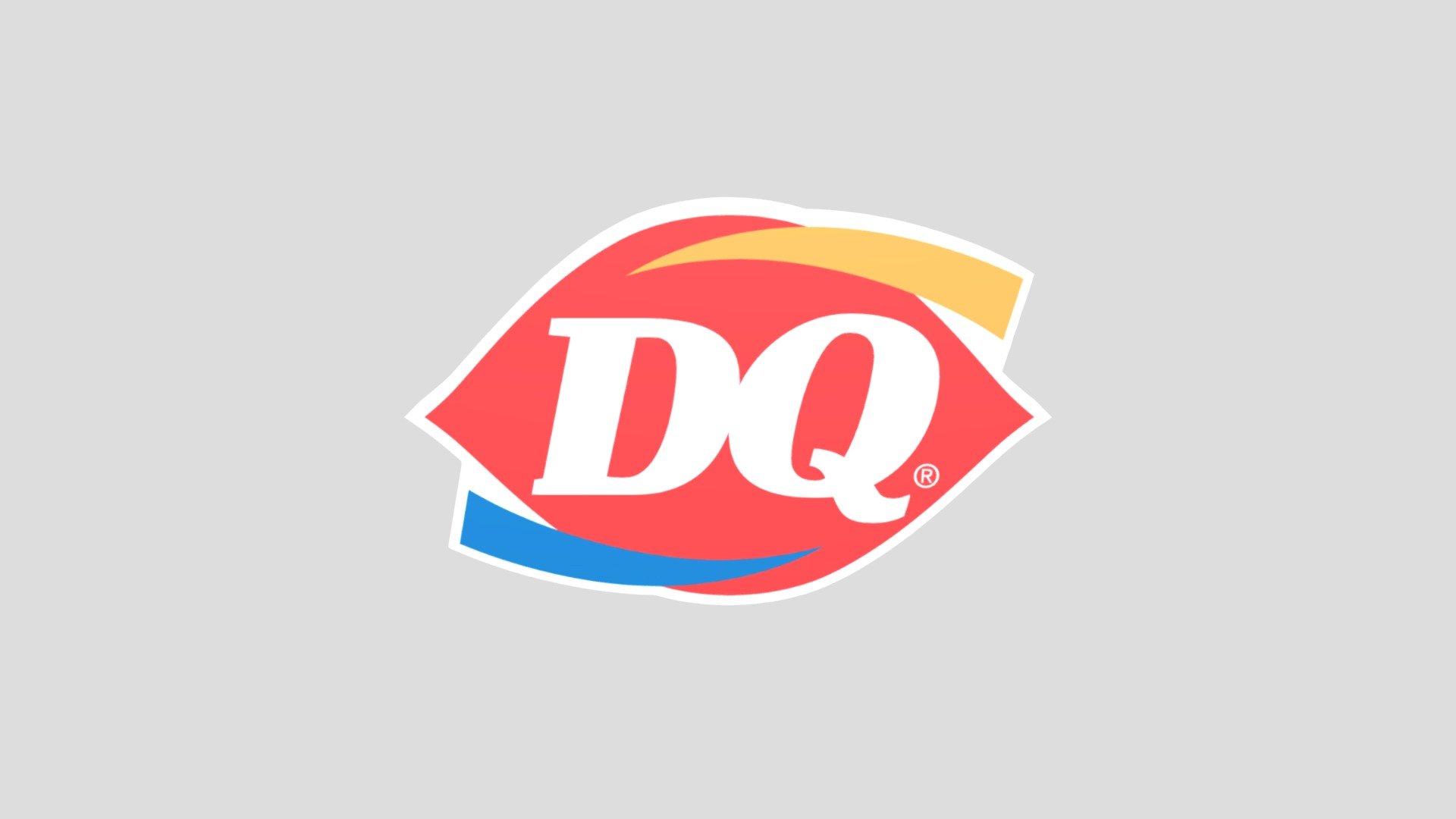 Dairy Queen Sign - 3D model by Keyy's Korner (@keyyskorner) [fc8abc1 ...
