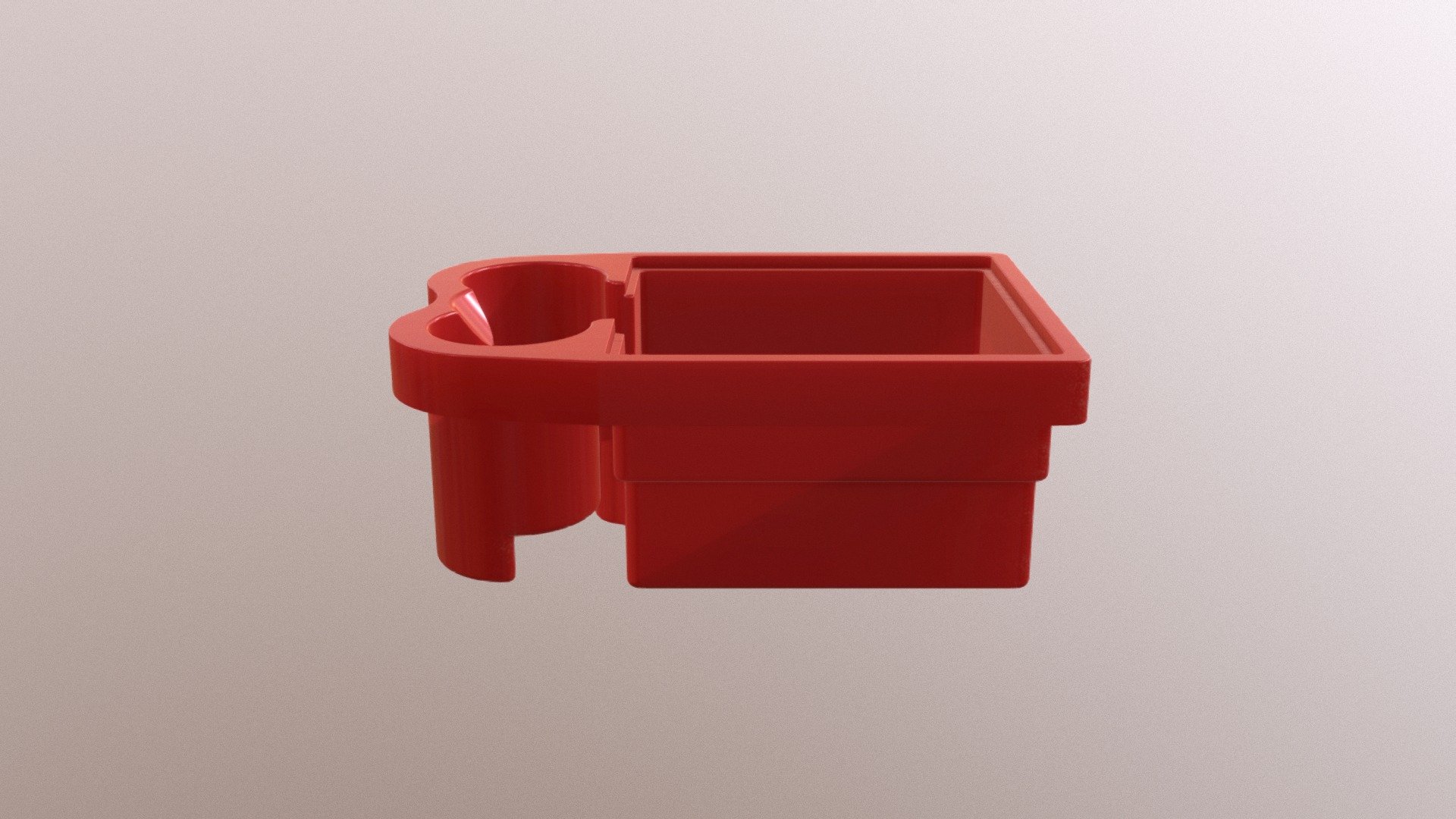 Tray B - 3D model by Taylor Jay (@tjay1) [fc8b5ce] - Sketchfab