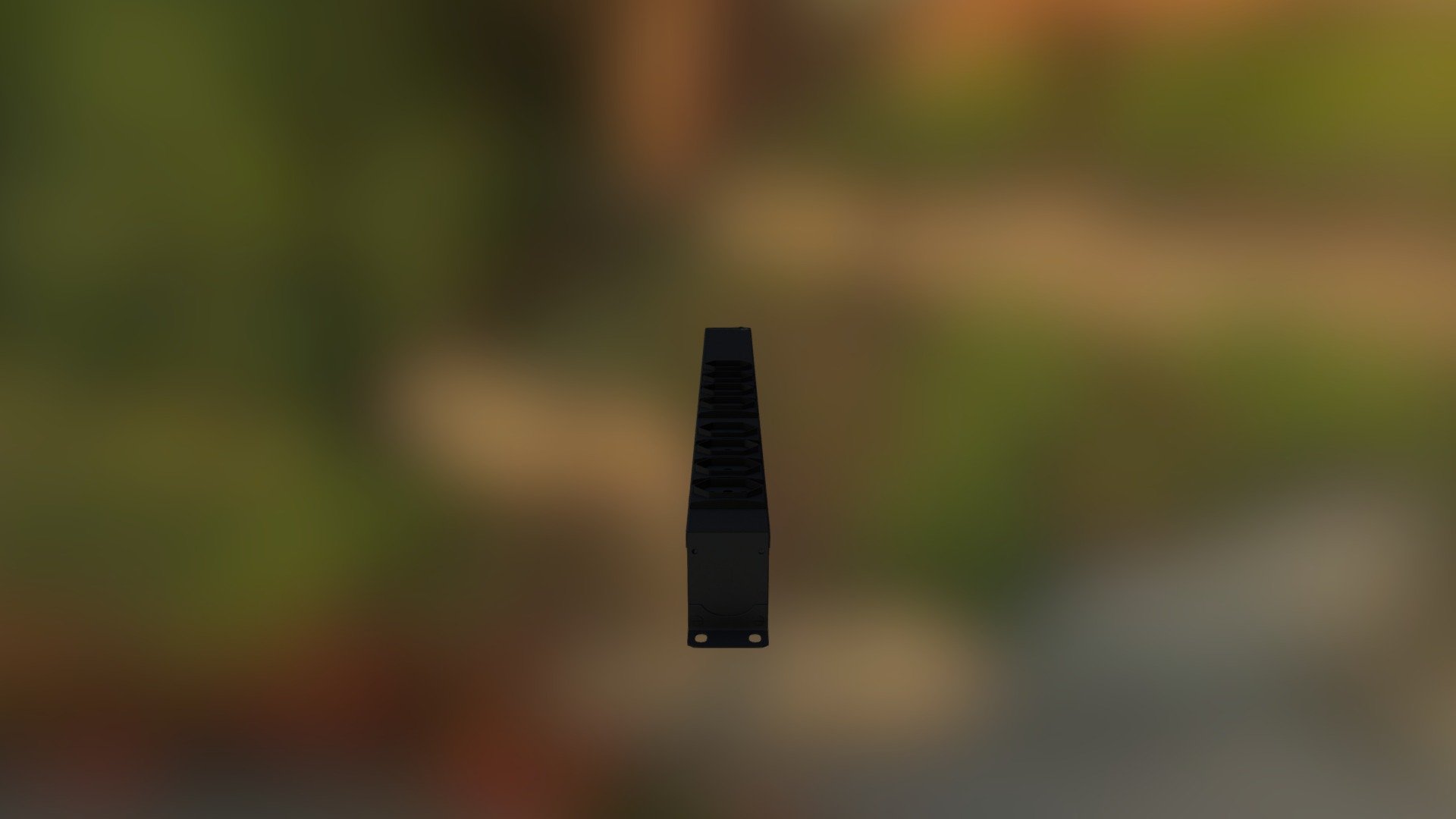 PDU - 4 - 3D model by leonarmb [fc8cd13] - Sketchfab