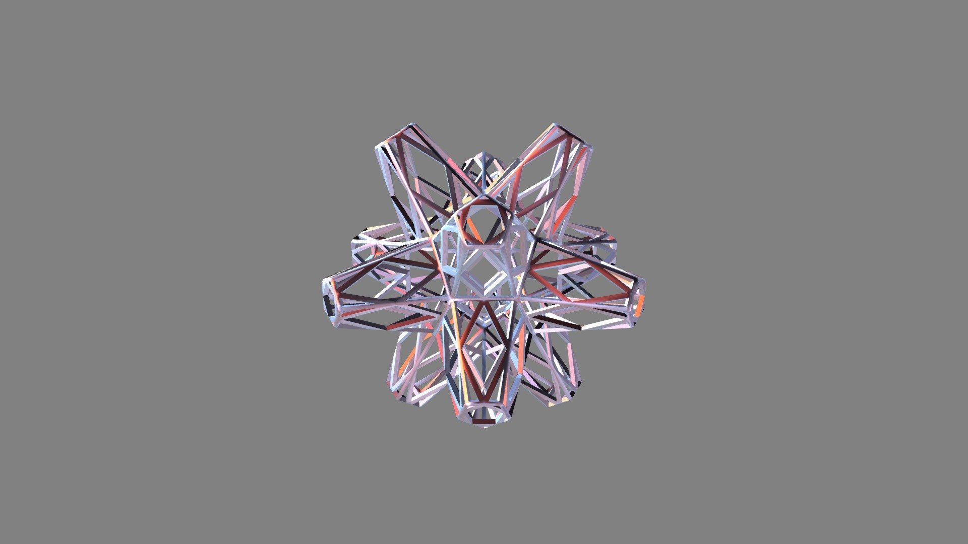 Dodecahedron - 3D model by John Briscella (@aminimal) [fc8d2d4] - Sketchfab