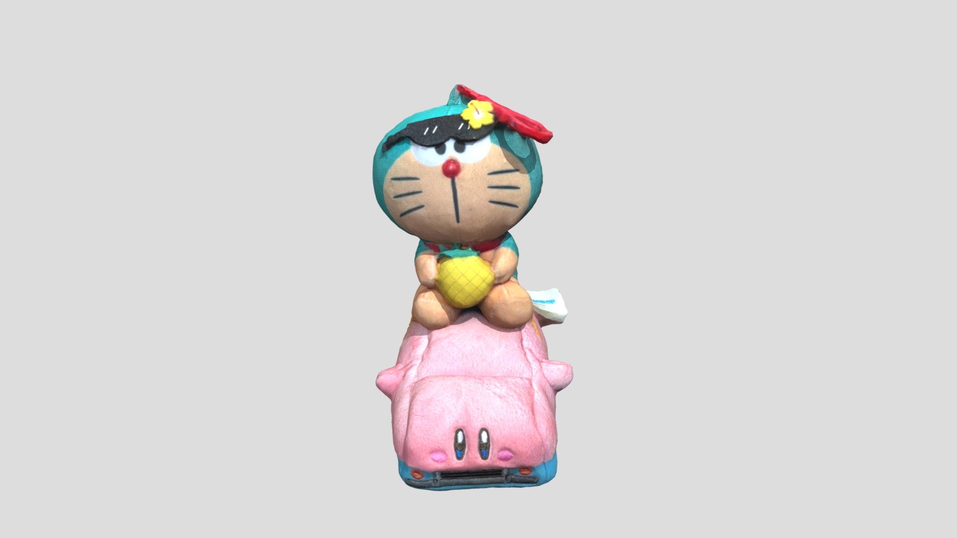Doraemon - 3D model by olaf (@sirily1997) [fc8debe] - Sketchfab