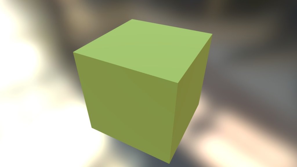 Cubo - 3D model by pelandintecno [fc8e541] - Sketchfab