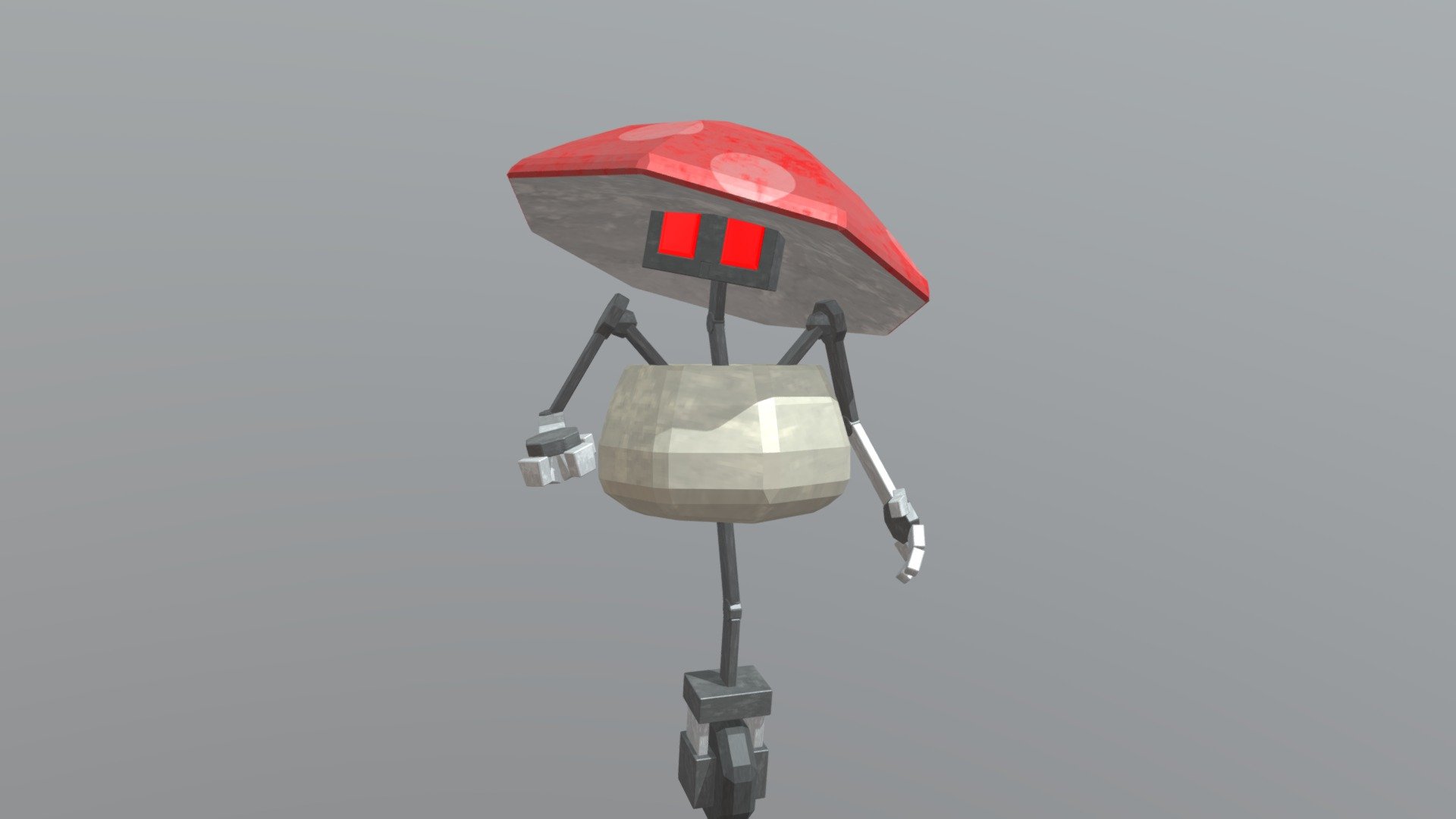 Robot - IN73L - Download Free 3D model by Dary Muhammad (@DaryMana ...