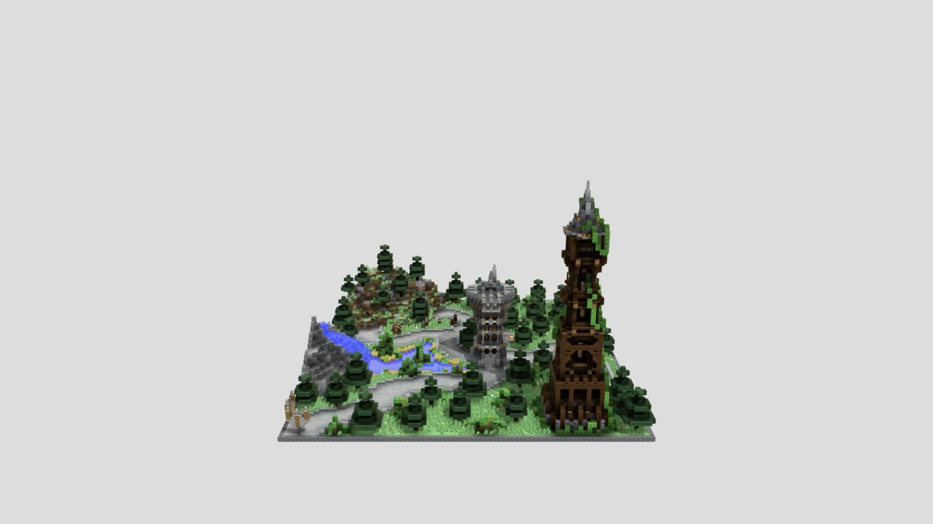 nice-spawn - Download Free 3D model by madexc [fc8ed49] - Sketchfab