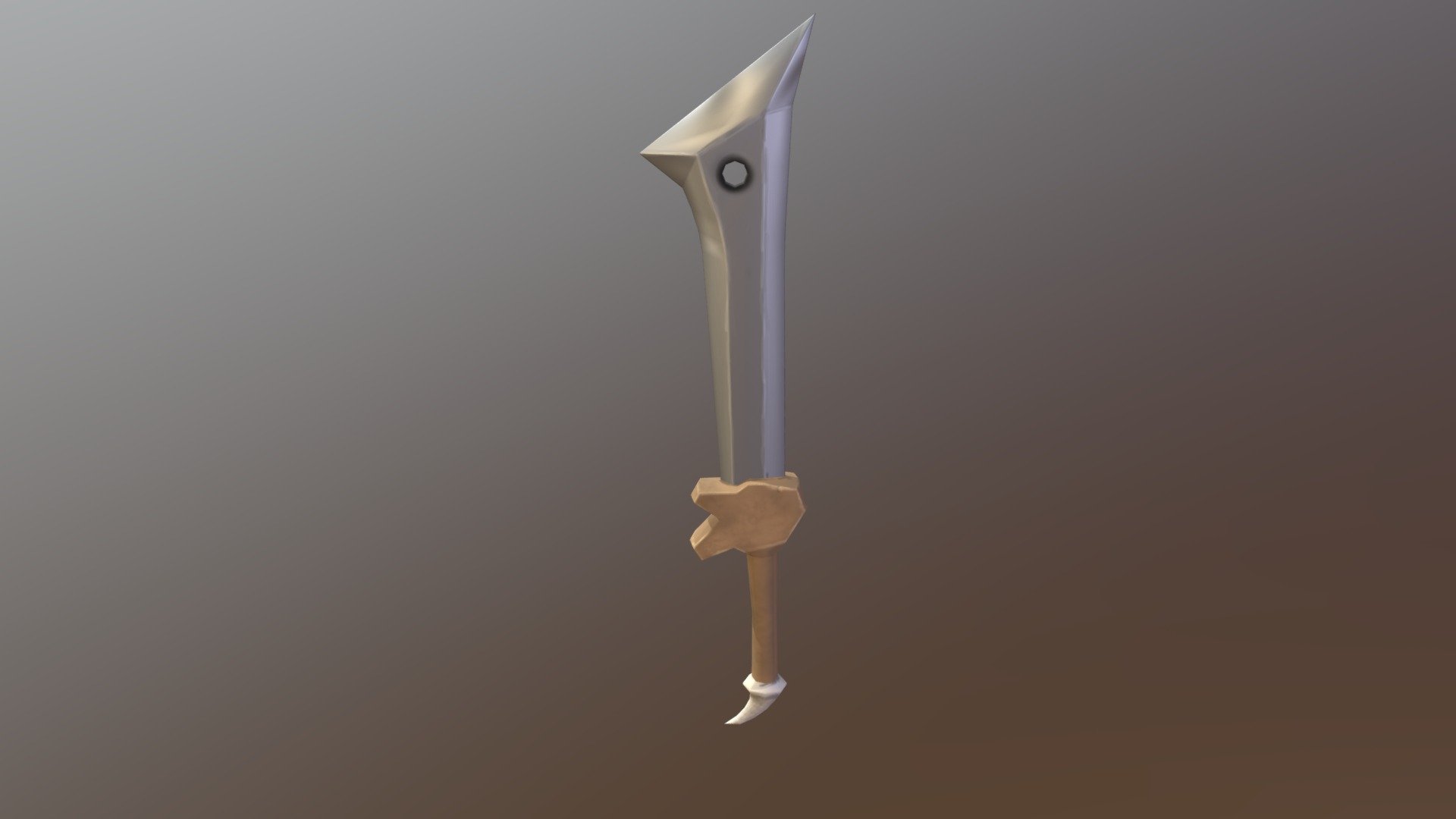 Sword Stone Guard - 3D model by Bryan T (@BT73) [fc90251] - Sketchfab