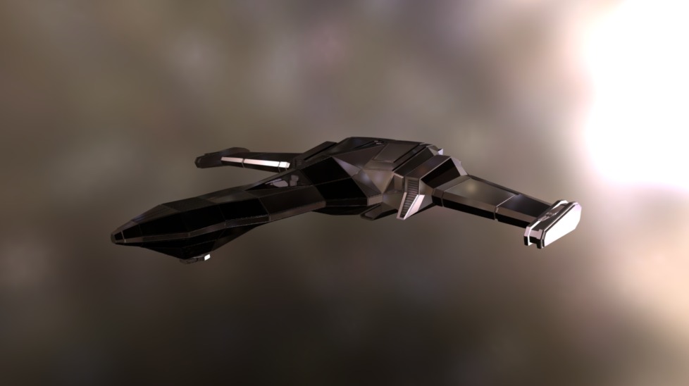 MK-1 Viper (W.I.P) - 3D model by kinematic (@kinematicstuff) [fc9152b ...