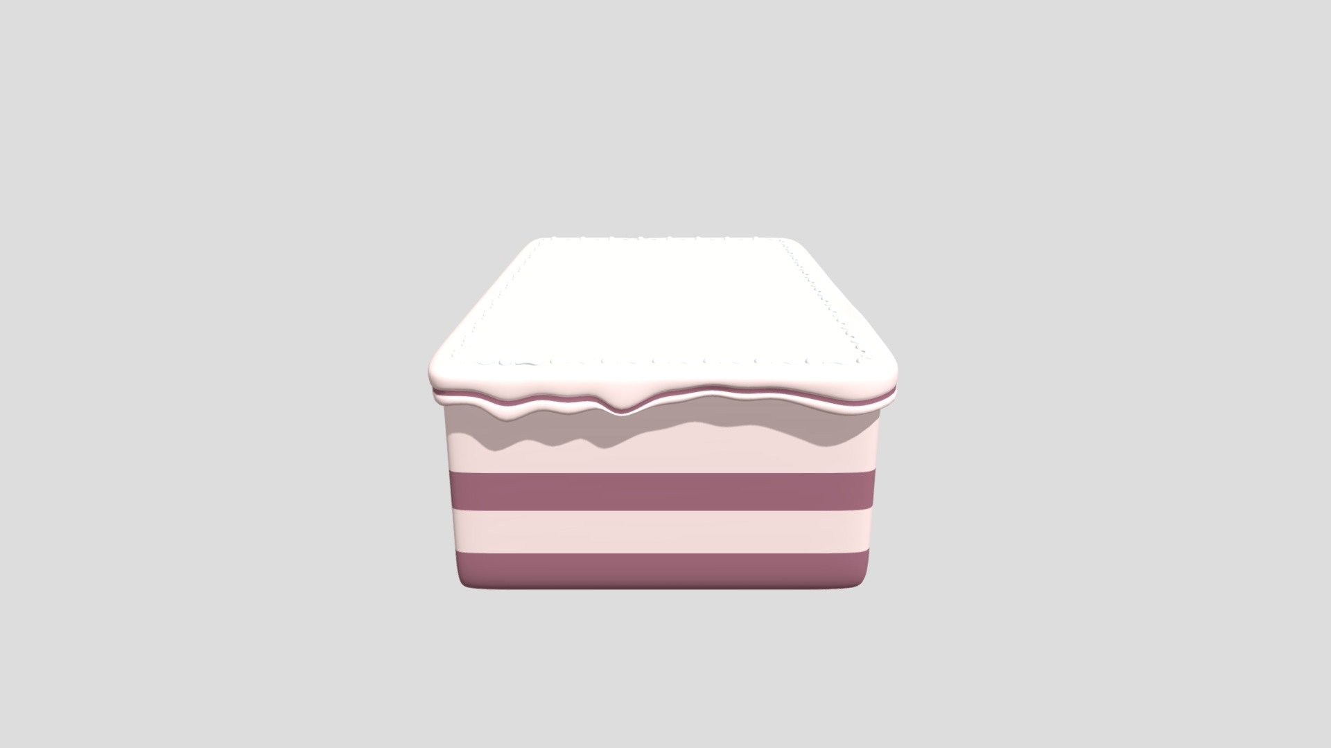 Cake - Download Free 3D model by buivinh2295 [fc92066] - Sketchfab