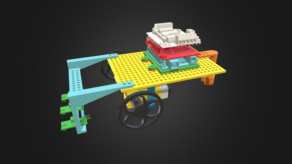 ANP-SL - 3D model by Artur Coelho (@coelhoelectrico) [fc92b3a] - Sketchfab
