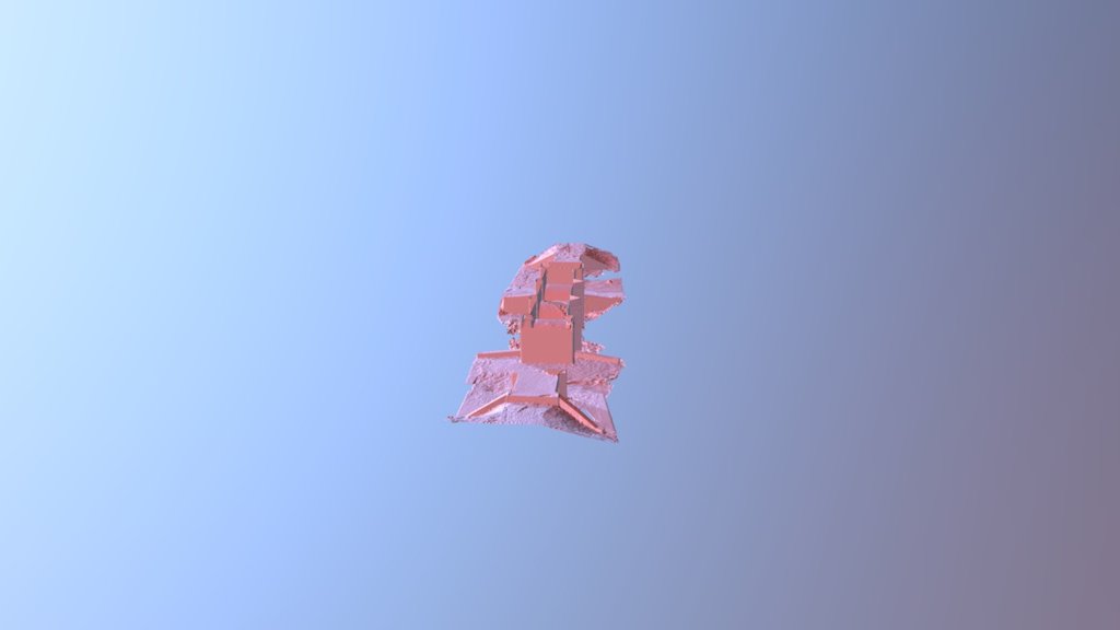 Puente Abetxuko - 3D model by icgaroa [fc9479d] - Sketchfab