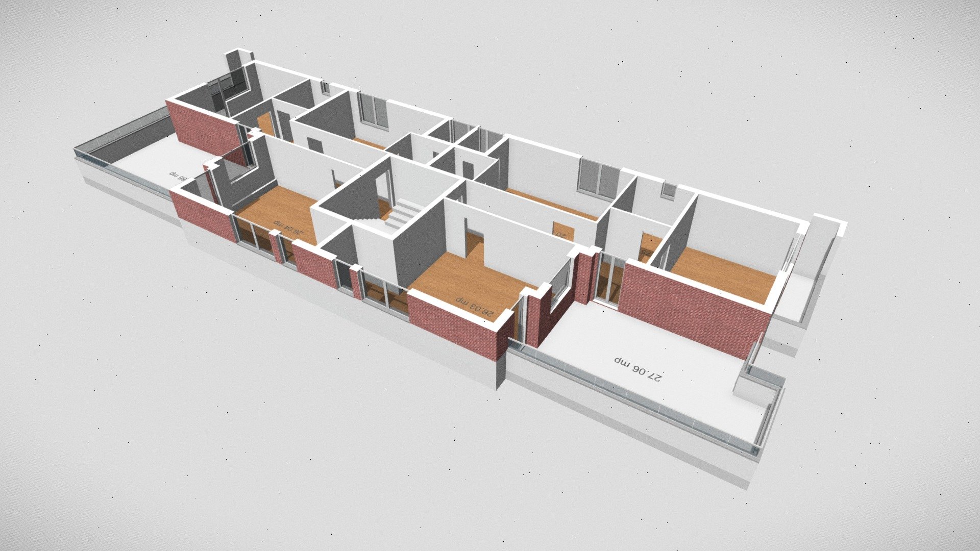 4_floor - 3D model by LogSS [fc94c1c] - Sketchfab