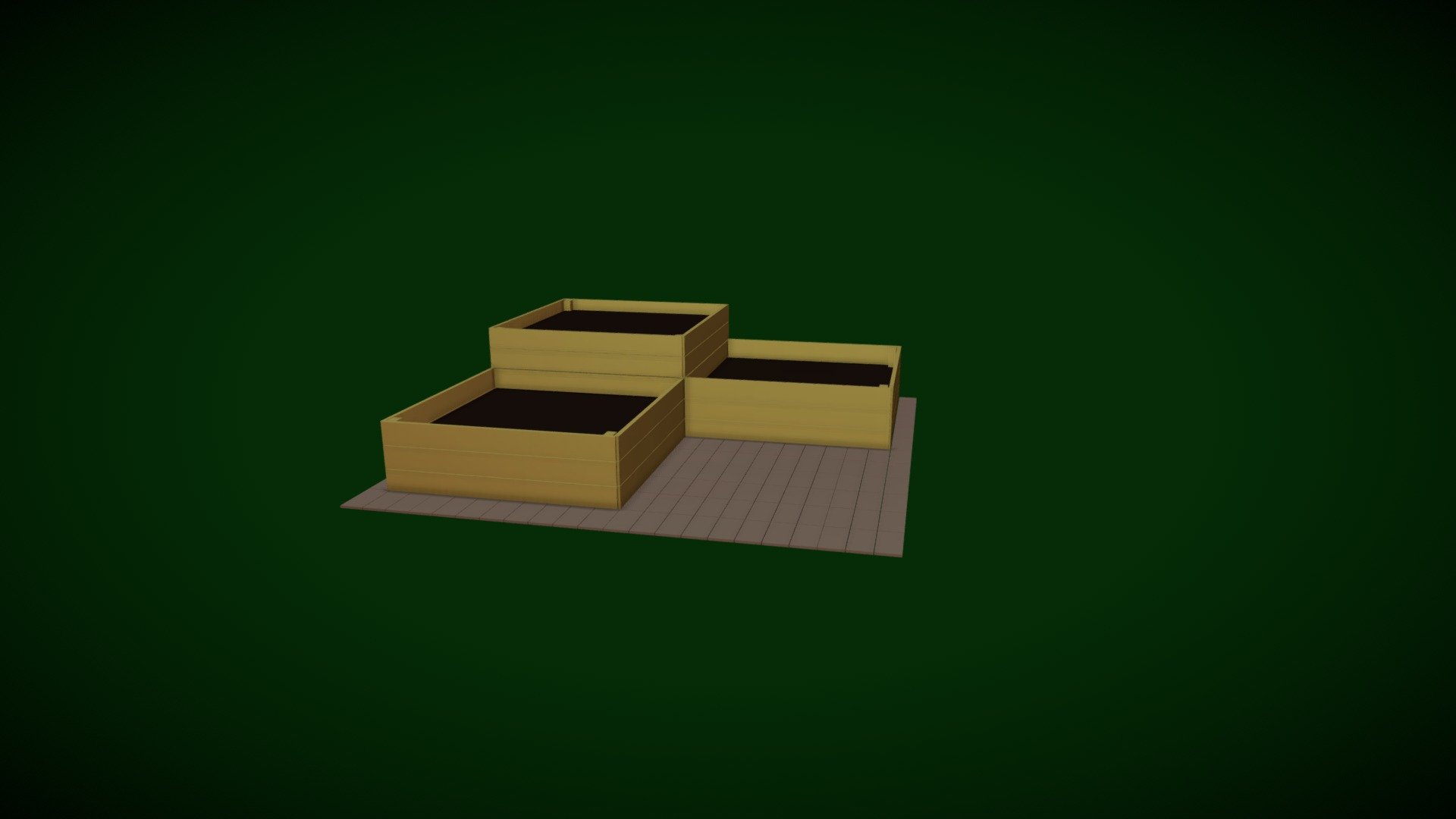 Hojbed - 3D model by buddig [fc94d00] - Sketchfab