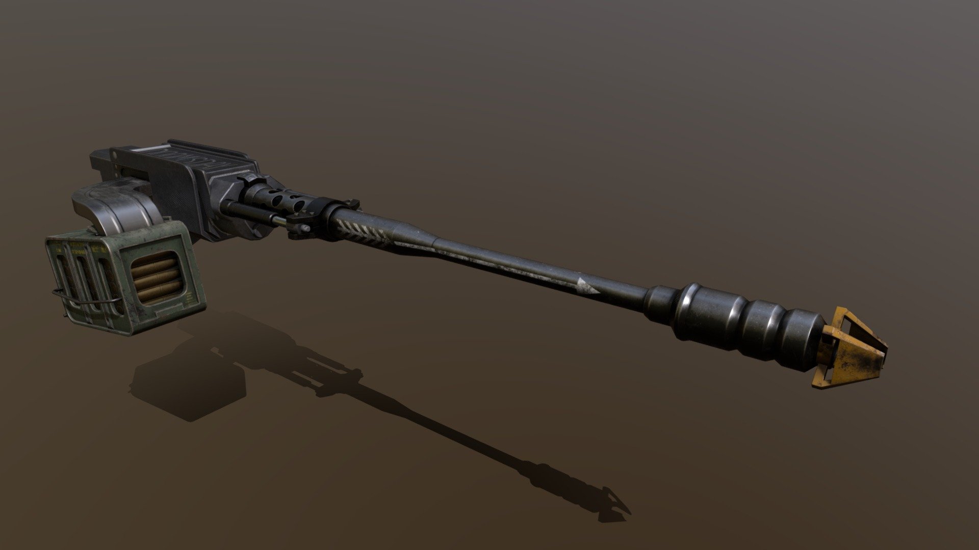 Doomsday (40mm) - Buy Royalty Free 3D model by Custom Software ...