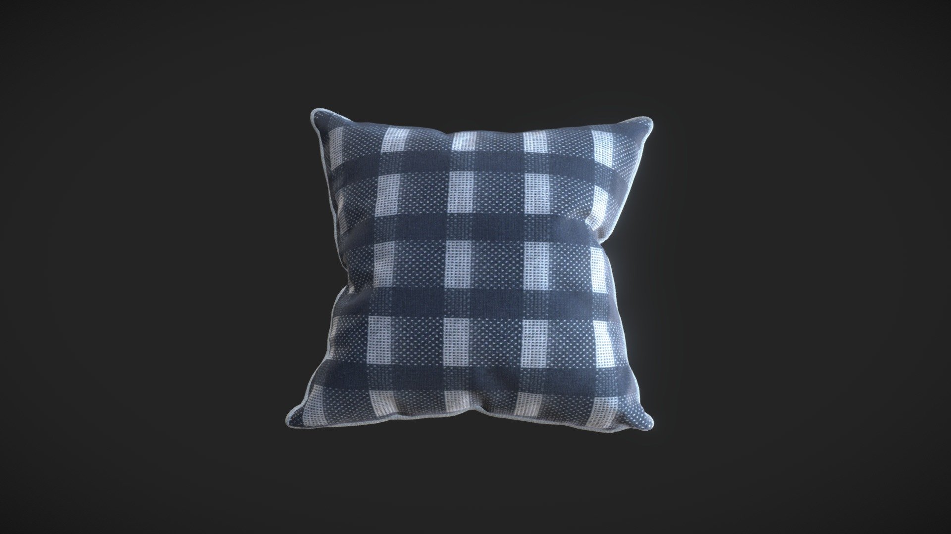 Pillow - 3D model by salliem [fc9597c] - Sketchfab