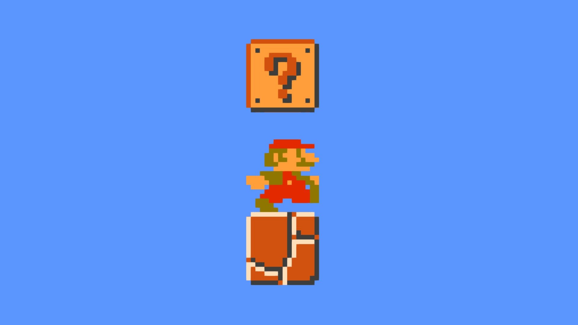 Mario Voxel Test - Download Free 3D model by camaleonyco [fc968ca ...
