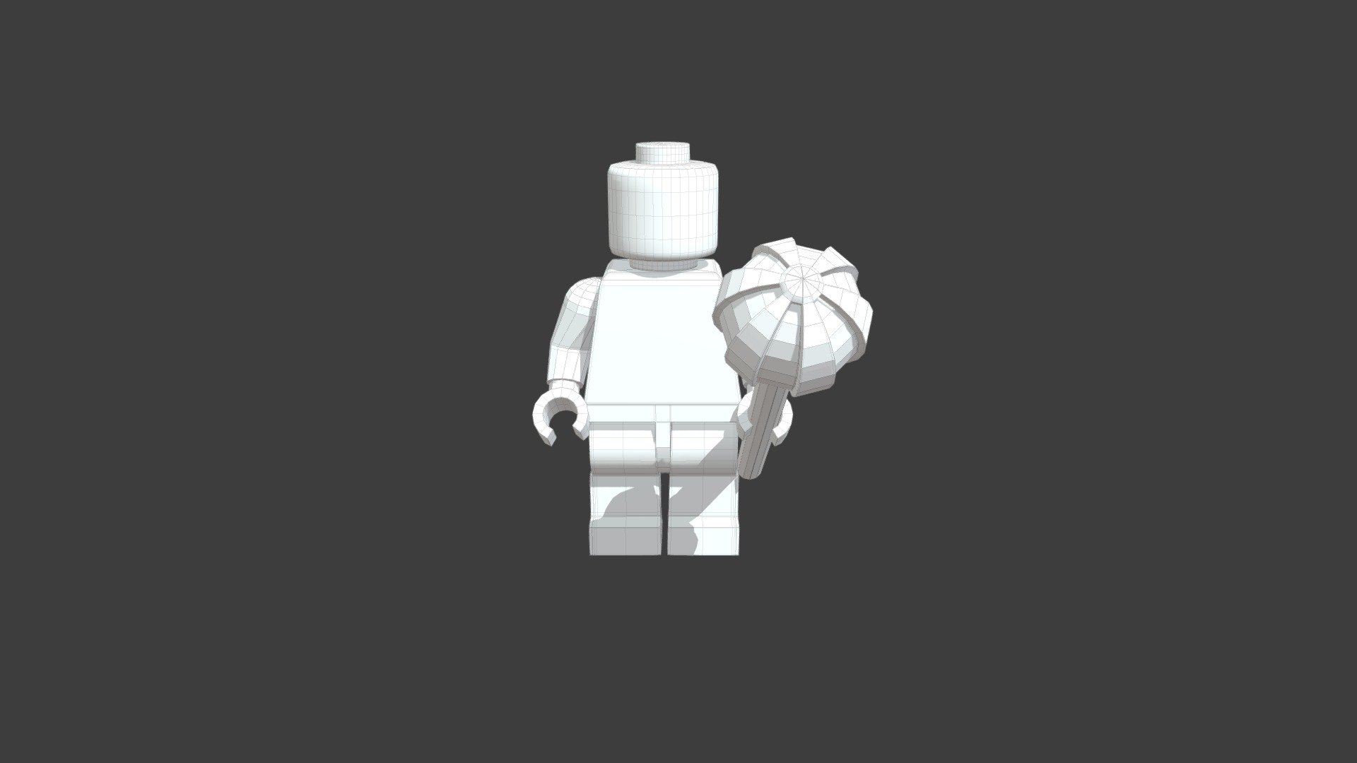 Lego guy - 3D model by woodyyyy [fc96acd] - Sketchfab