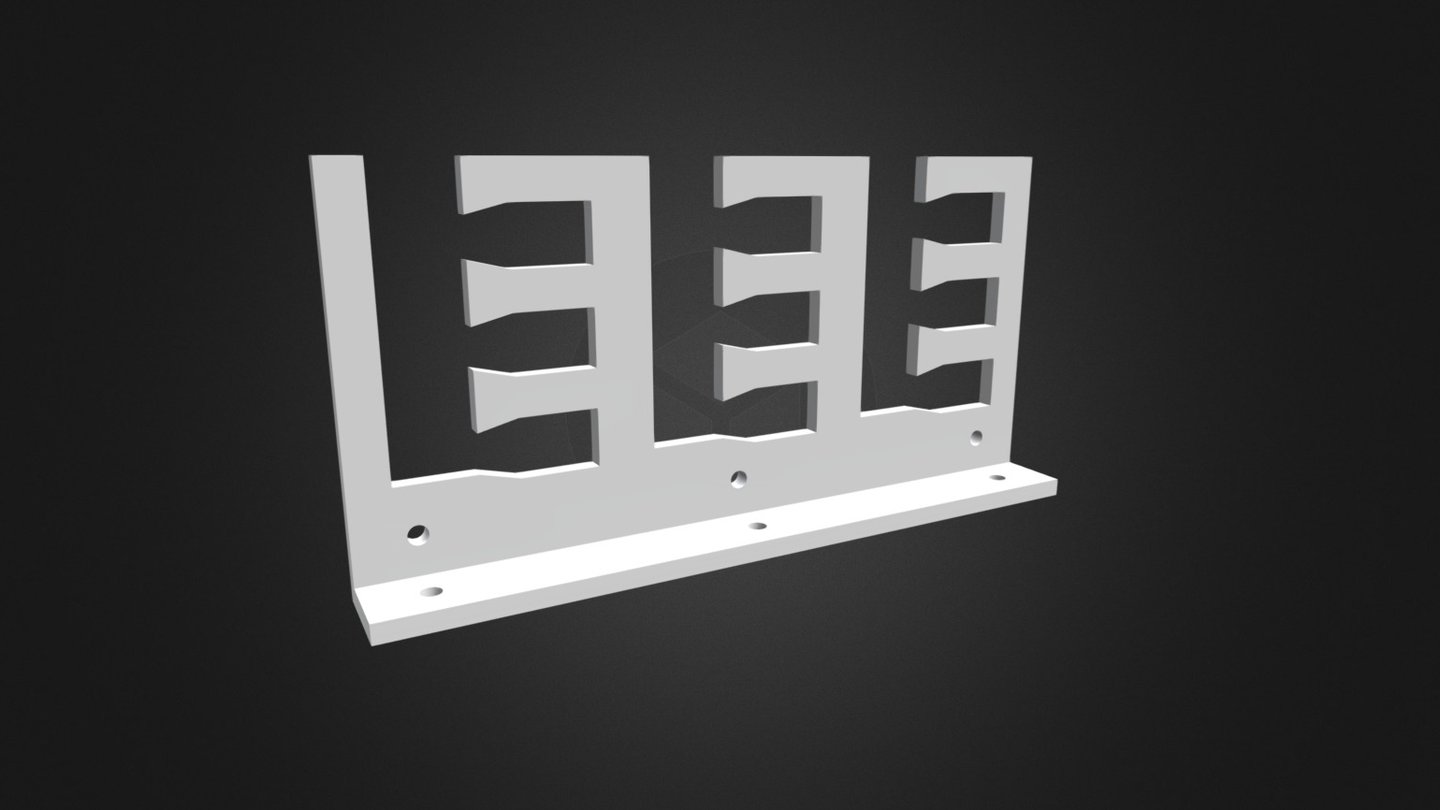 Cable Guide - 3D model by nozza87 [fc97249] - Sketchfab
