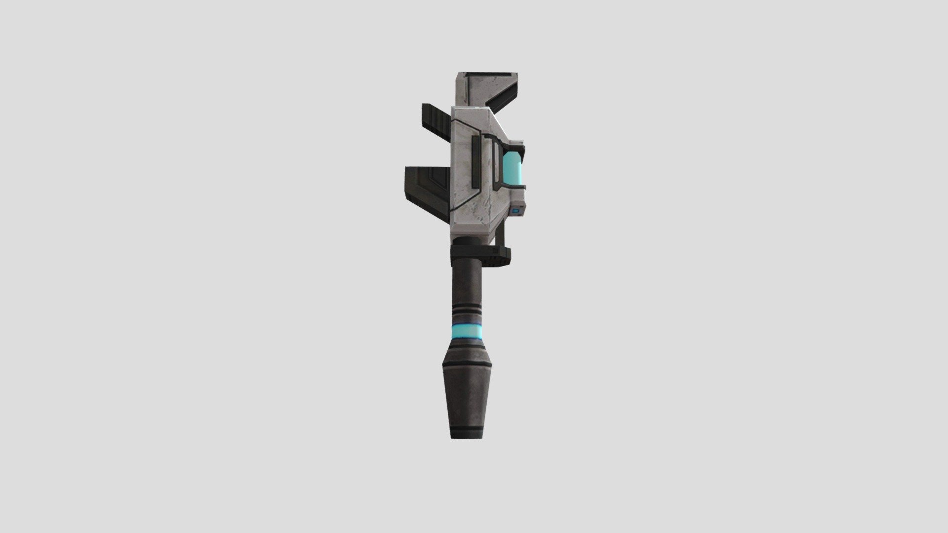 prowl_gun - Download Free 3D model by Amaura (@jiwonpark9345) [fc97877 ...