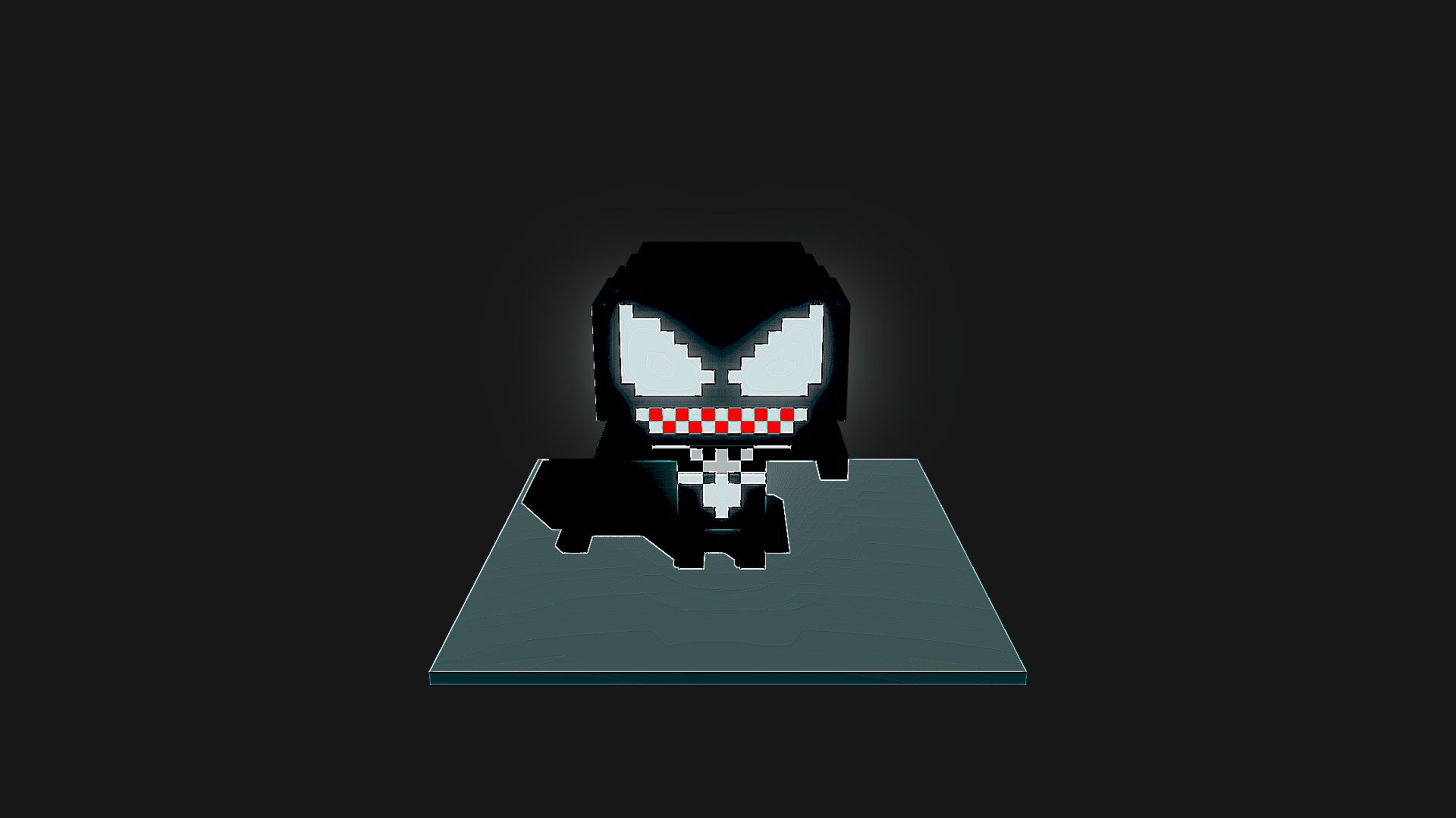 Venom - Download Free 3D model by mitchellgarcia1009 [fc982ea] - Sketchfab