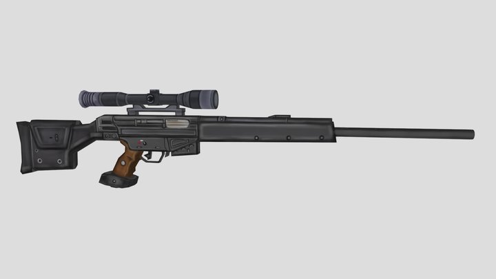 Psg1 3D models - Sketchfab