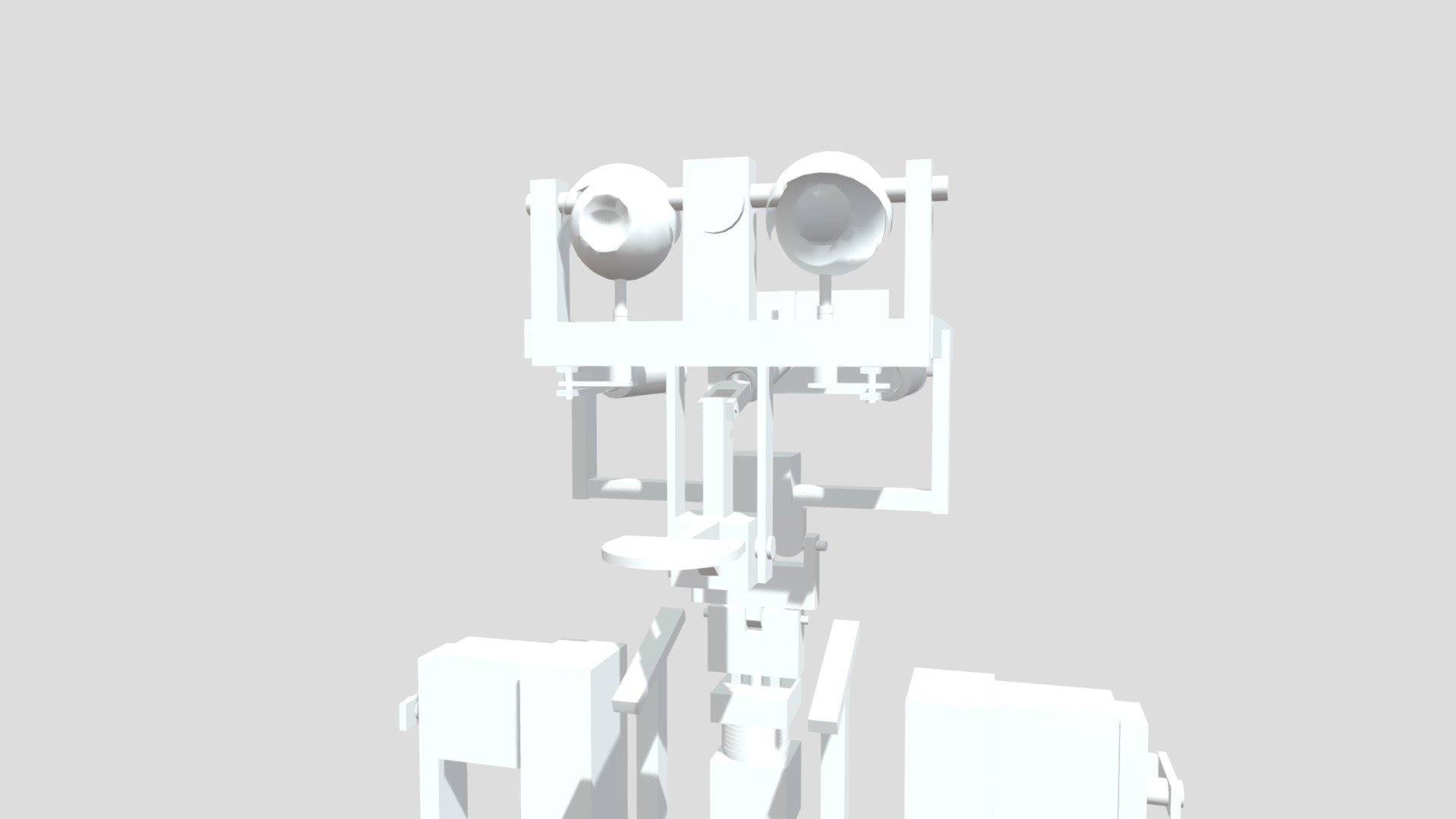 Endo - Download Free 3D model by Mr_bucket_bob (@fedejoaco) [fc9a2e3 ...