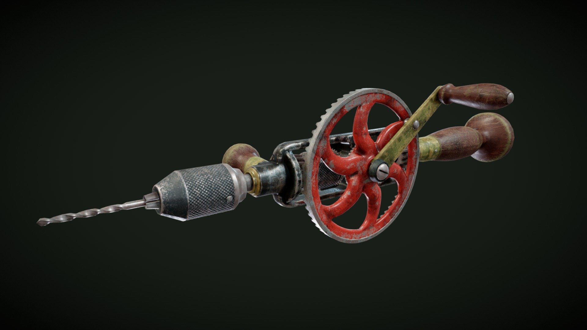 DAE Game Asset Pipeline - Drill Assignment - 3D model by Esther Sachs ...