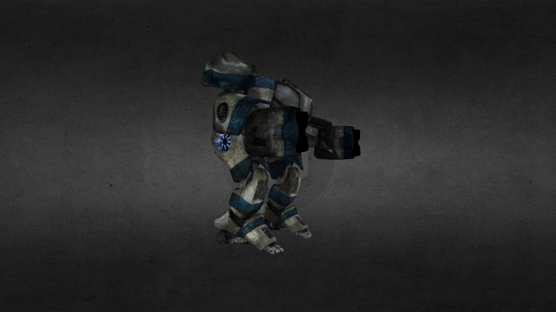 mech4 - 3D model by Wier (@Andrey_S) [fc9af30] - Sketchfab