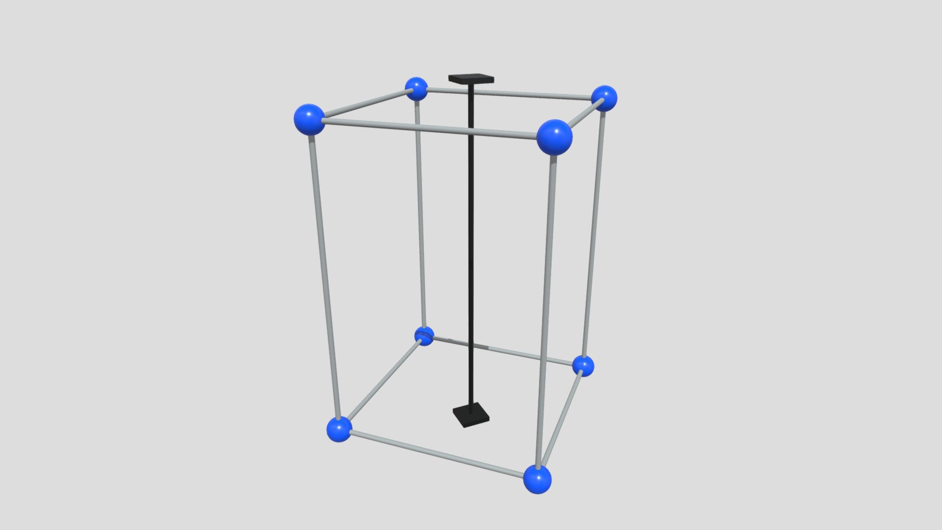 tetragonal 4 - 3D model by krz.lewinski [fc9b1af] - Sketchfab