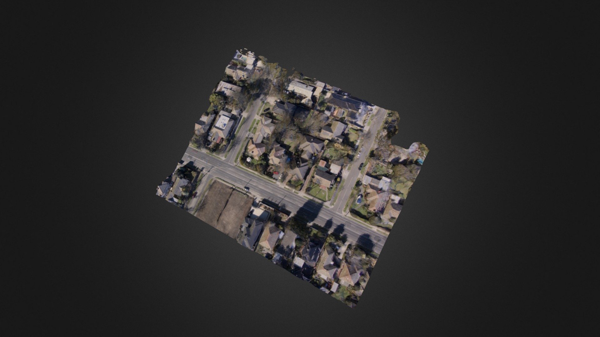 Aerial House 2 - 3D model by nwoodman [fc9c6f2] - Sketchfab