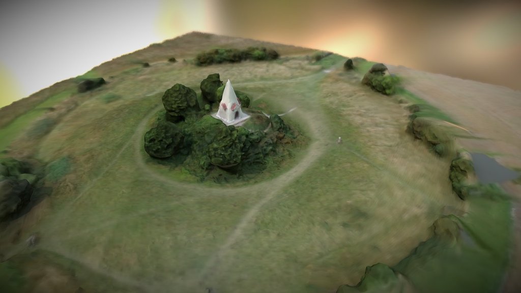 Farley - 3D model by South Arrow Maps (@SouthArrowMaps) [fc9d052 ...