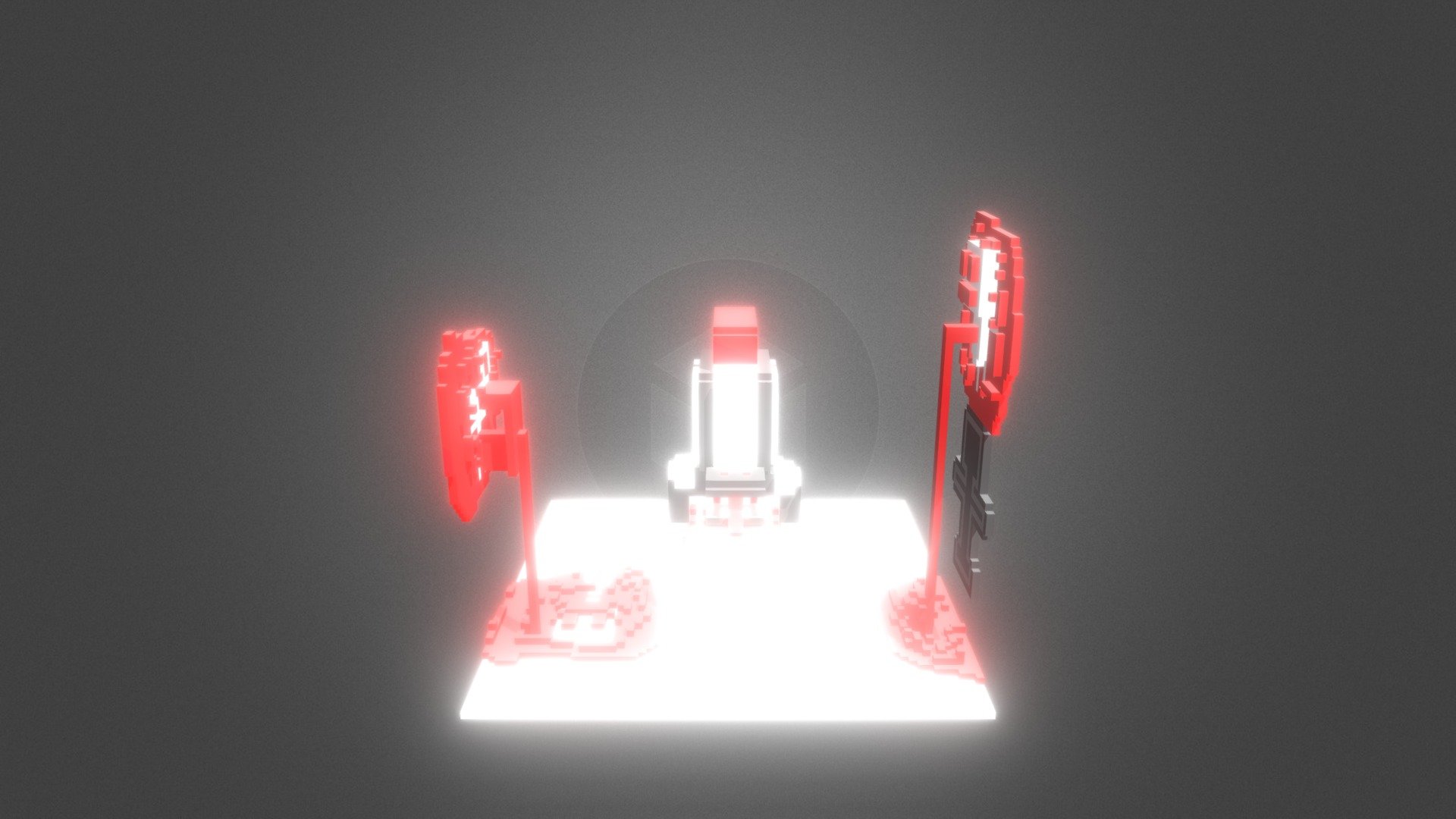 Mechasaurus - Download Free 3D model by mitchellgarcia1009 [fc9e206 ...
