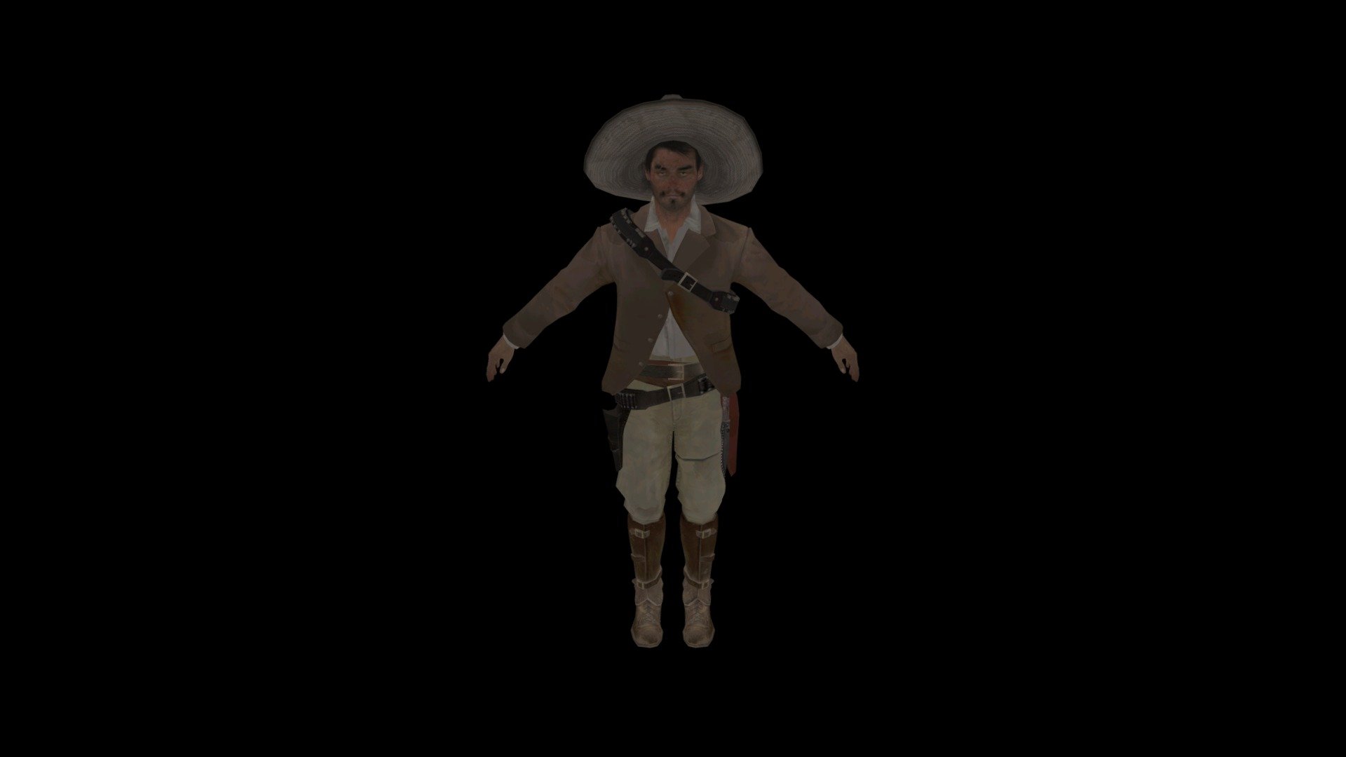Javier Escuella - Download Free 3D model by marcosacevez57 [fc9e504 ...