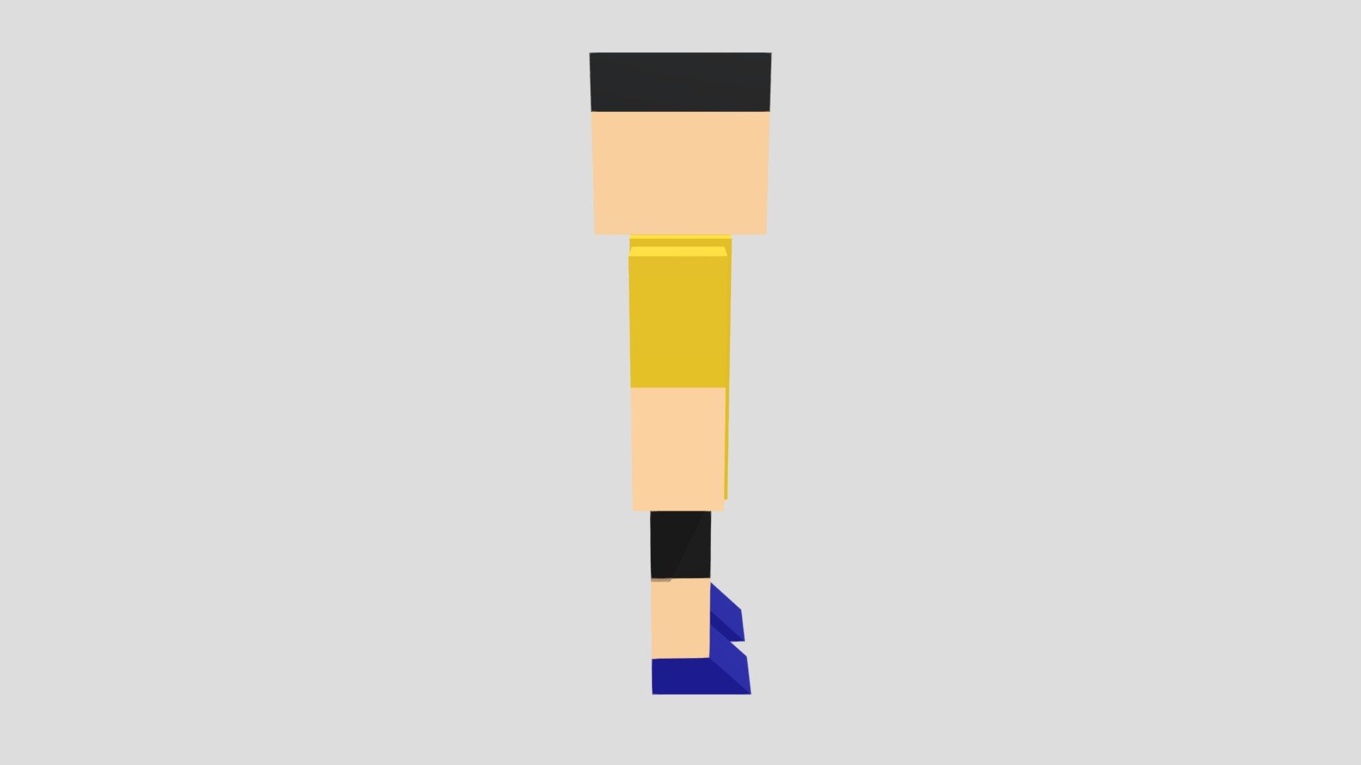 Aaron Avatar Bad - 3D model by aaronlimyc [fc9ee55] - Sketchfab